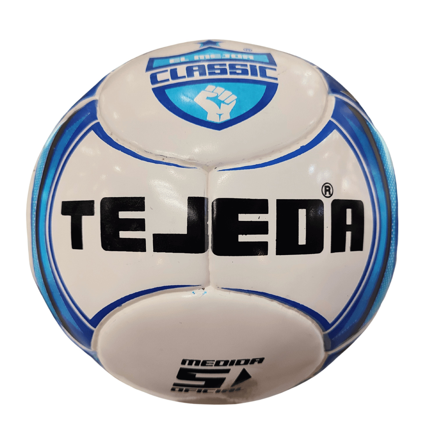 Balón de futbol Tejeda Circulos - Tienda de Deportes Leos Peña ...